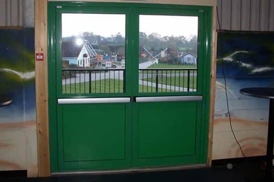 Panic Bars And Emergency Exit Devices | DWE