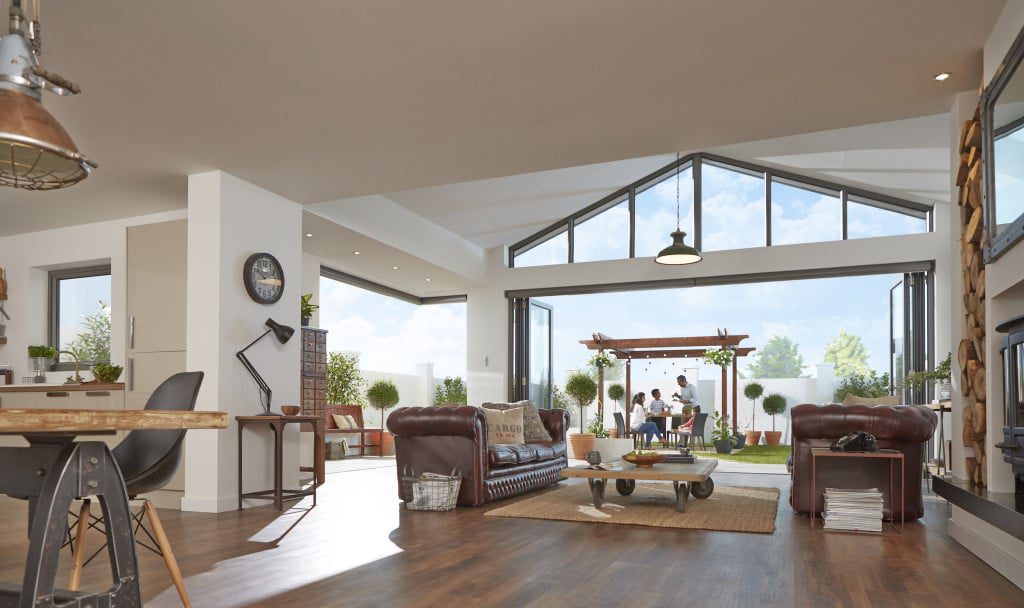 Information About Origin Aluminium Windows | DWE