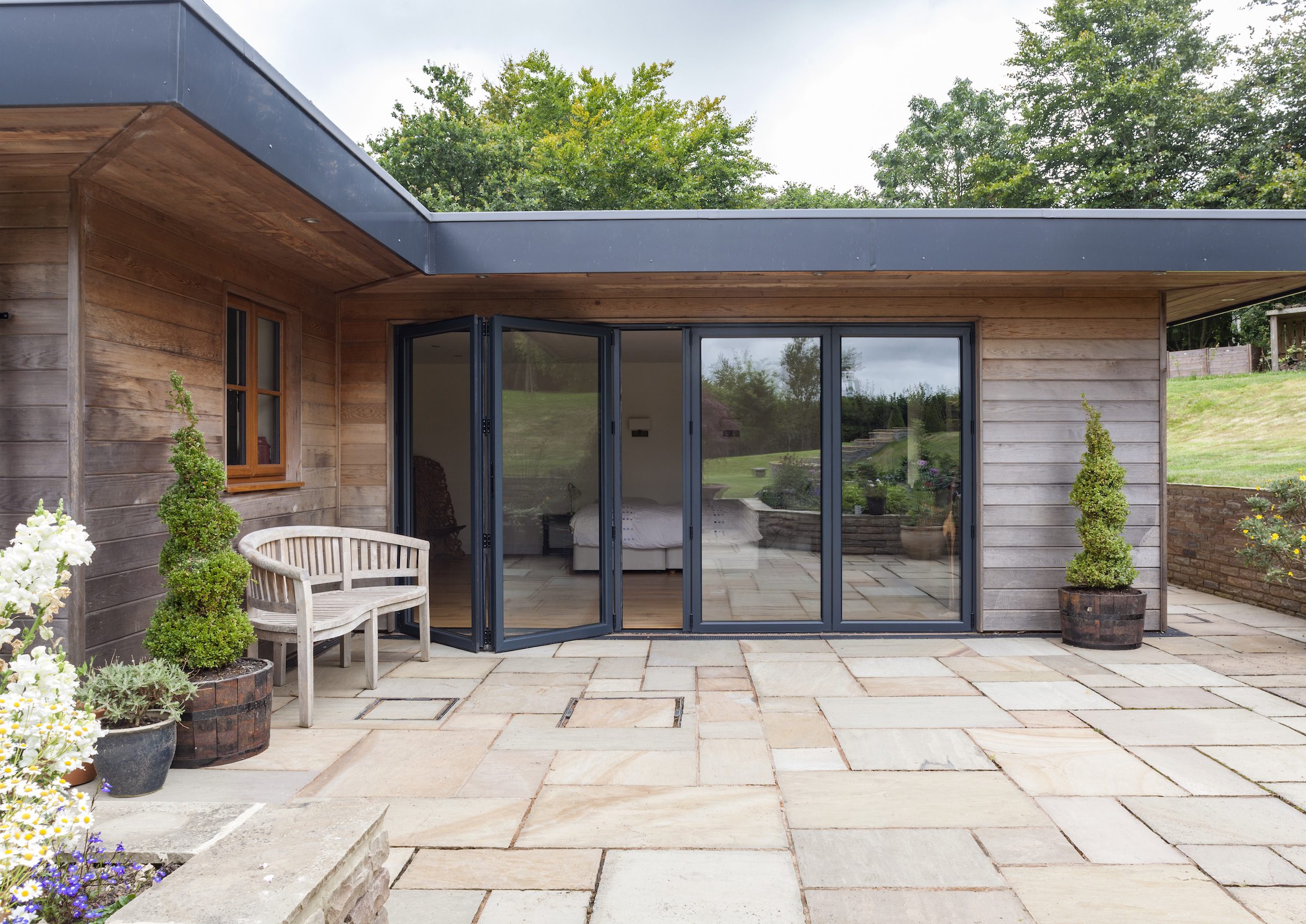 Best Bifold Doors For Any Property In 2024 | DWE