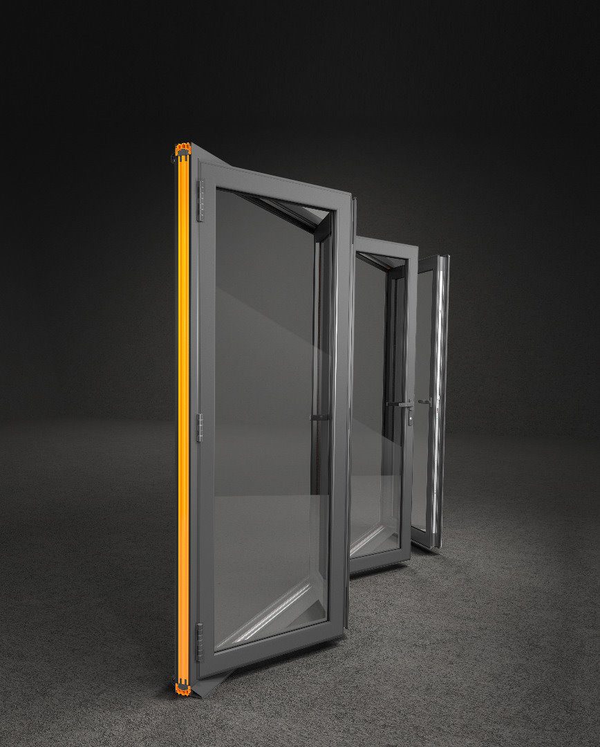 Synseal Warmcore Bifolding Door | DWE