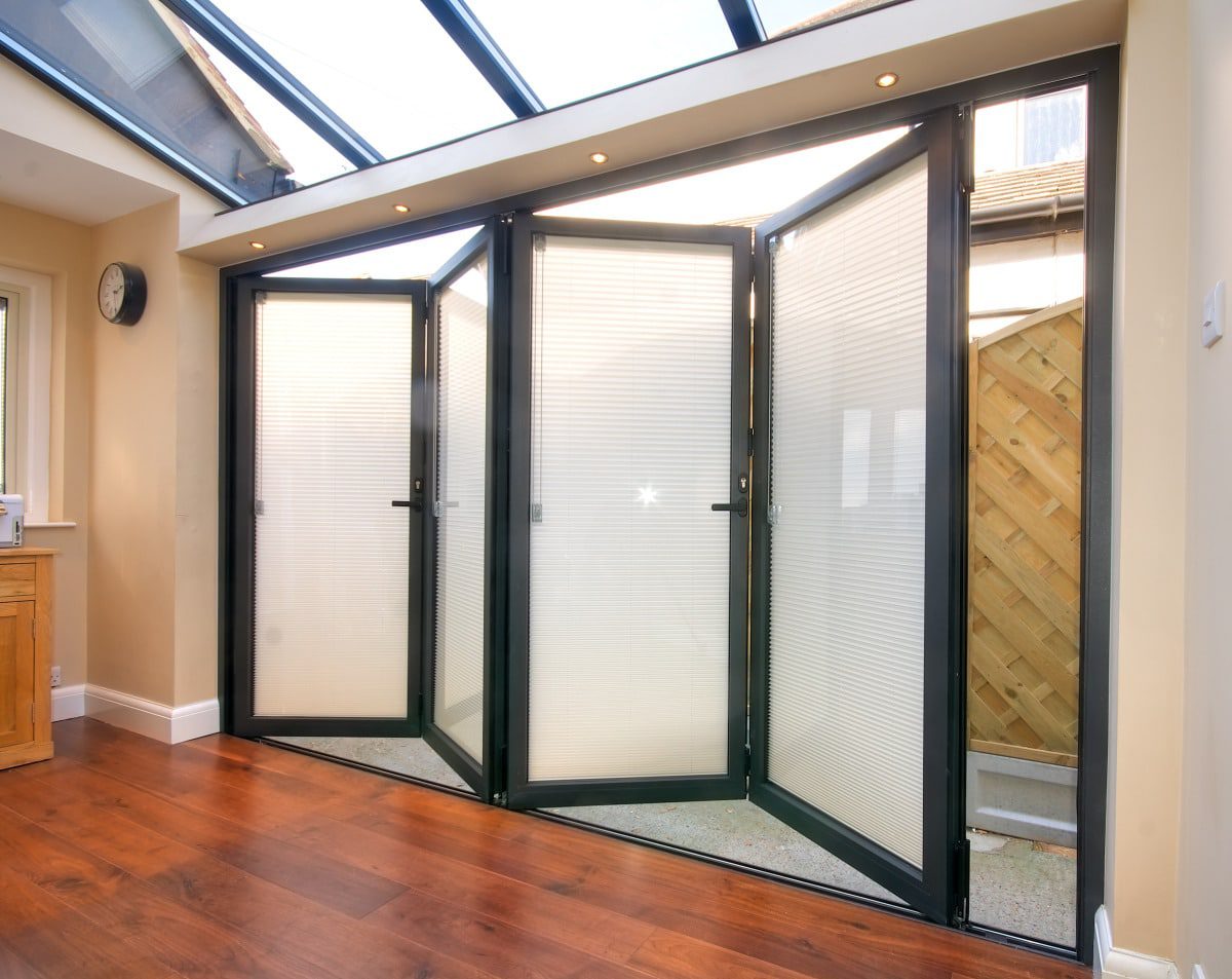 Integral Blinds For Internal Windows, Doors And Screens | DWE