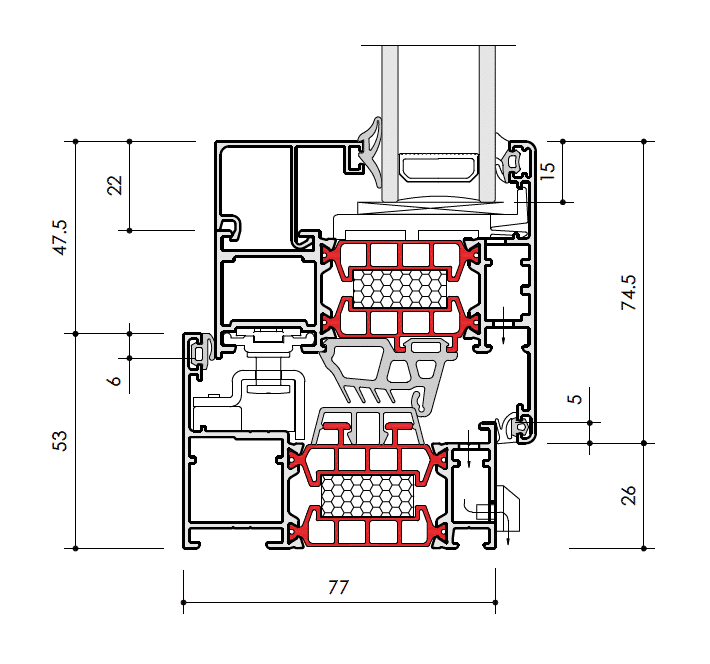 The New AluK 77 Window System Reviewed | DWE