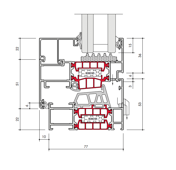 The New AluK 77 Window System Reviewed | DWE