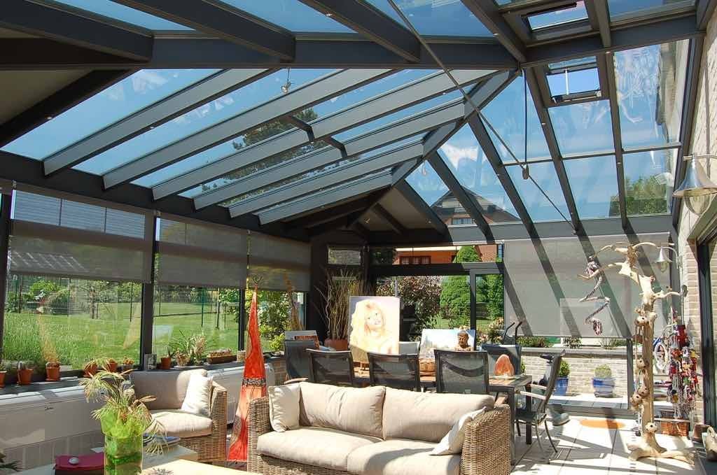 Curtain Walling And Commercial Glazing In The Home | DWE