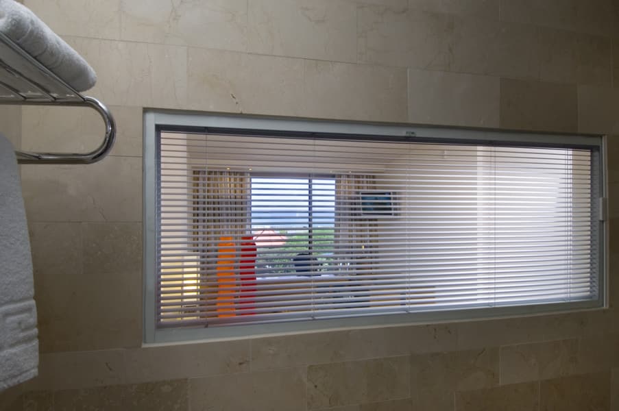 Integral Blinds For Internal Windows, Doors And Screens | DWE