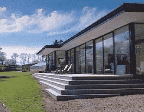 An Overview Of Comar Aluminium Doors | DWE