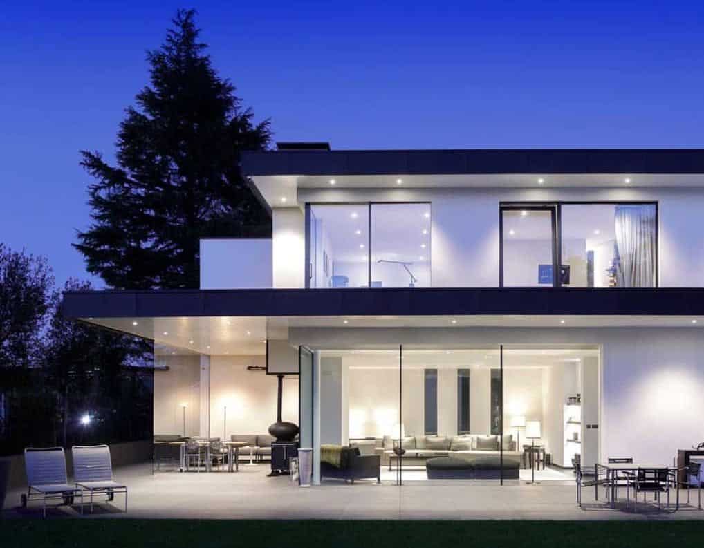 Slimline Patio Doors | DWE