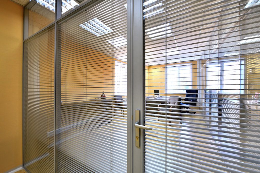 Integral Blinds | DWE