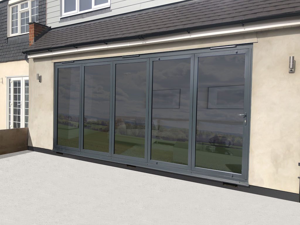 Bifolding Doors For The Trade By Duration | Door And Window Experts