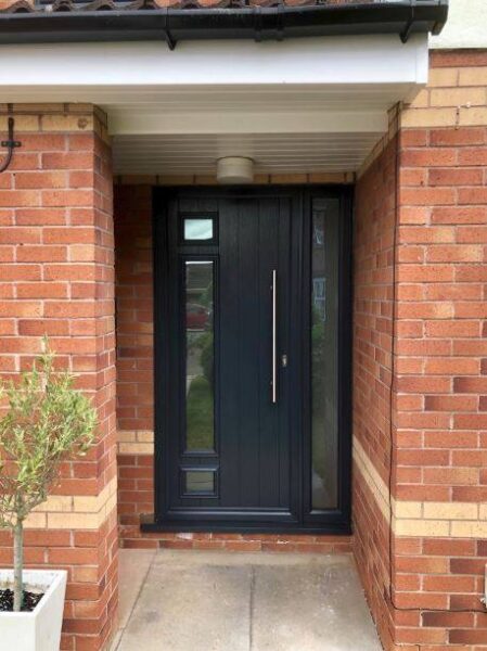 The Best Composite Doors Compared | DWE