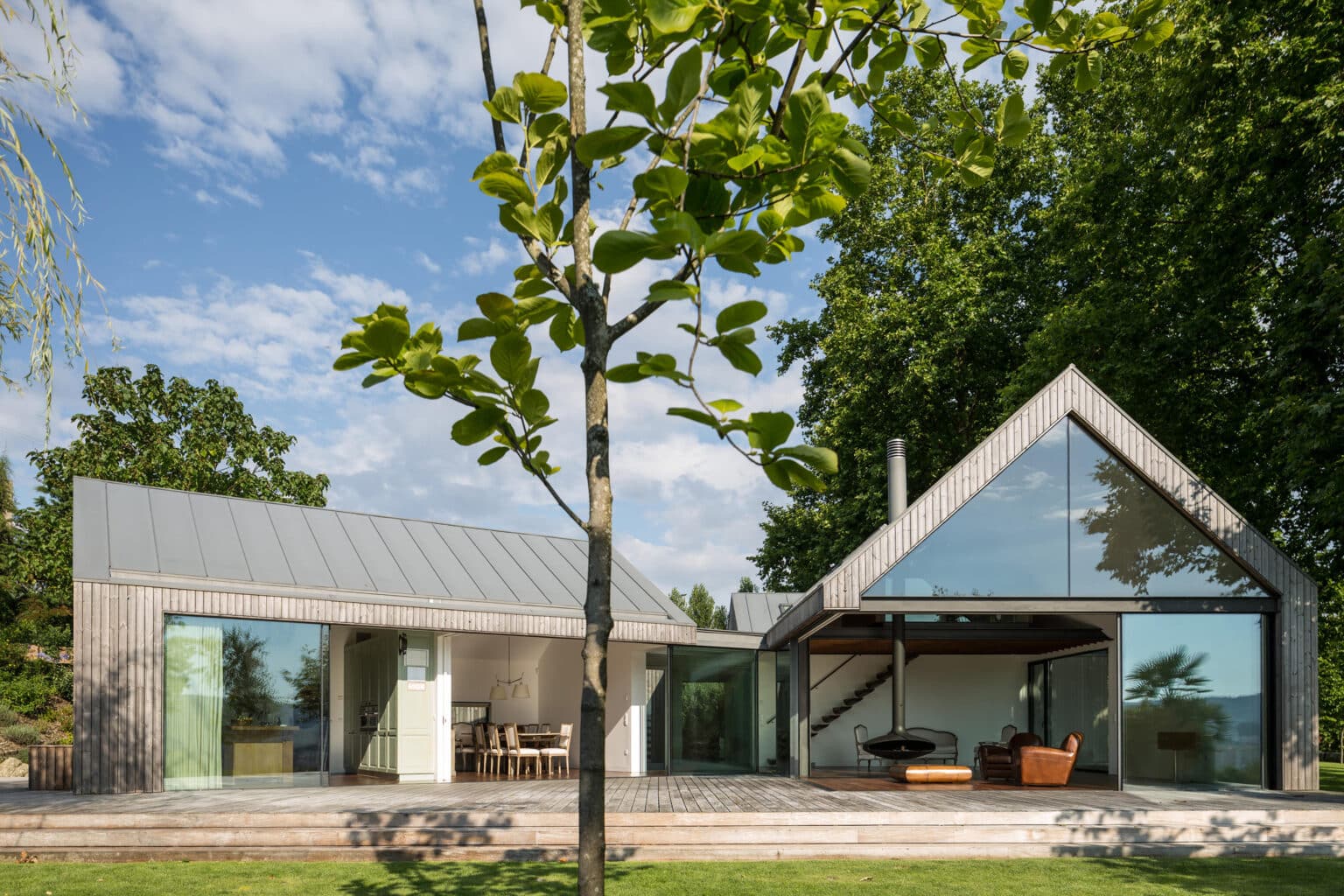 Cortizo Cor Vision Sliding Doors Review | DWE