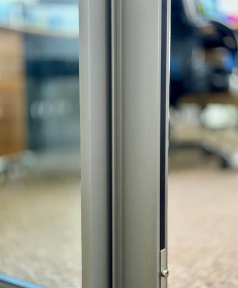 Cortizo Cor Vision Sliding Doors Review | DWE